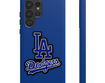 Dodgers Samsung Case - Etsy