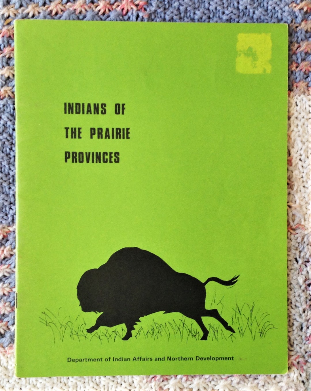 Native American- Indians of the Prairie Provinces: A Historical Review ...