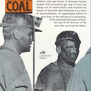 Springhill Mining Disaster- Blood on the Coal: the Story of the ...