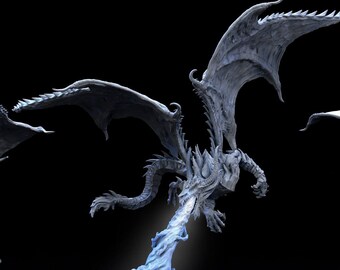 Pathfinder Dragons Mini - Etsy