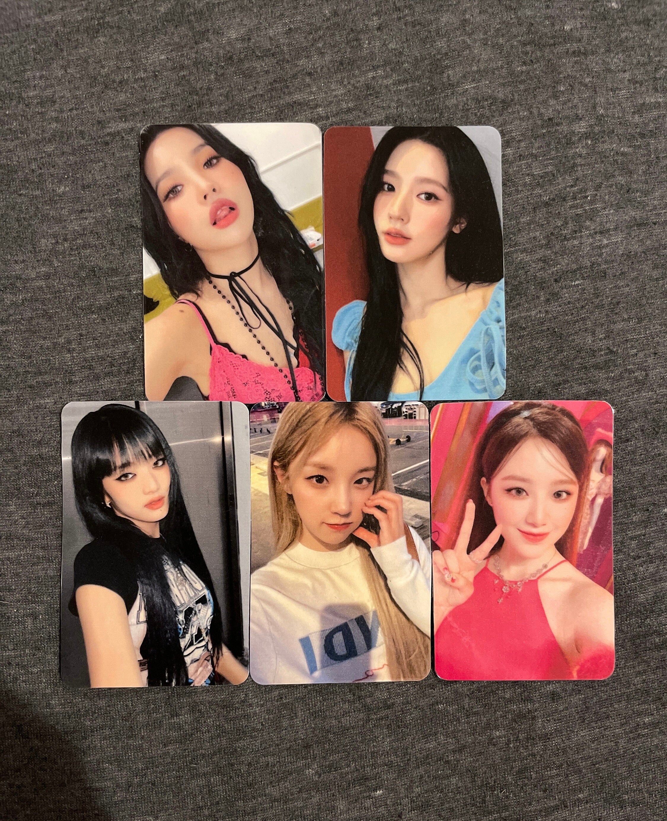 Unofficial G-idle Photocards - Etsy