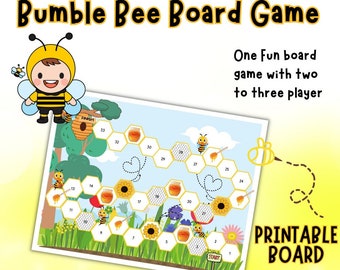 Princess Board Game Printable, Printable Game, Learning, Digital ...