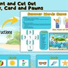 Princess Board Game Printable, Printable Game, Learning, Digital ...