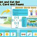 Princess Board Game Printable, Printable Game, Learning, Digital ...