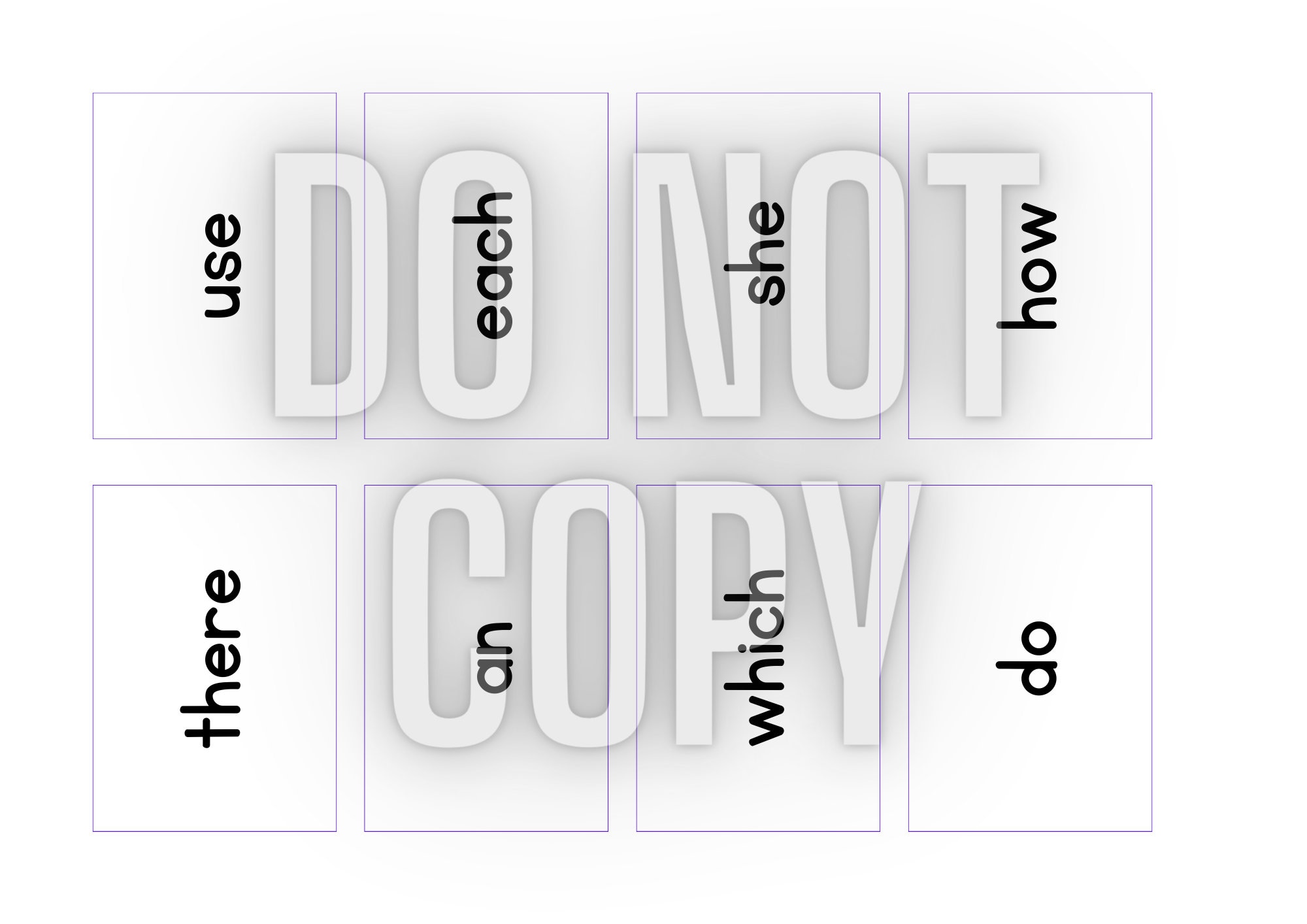 Fry's 1st 100 Sight Words Flash Cards Digital Printable - Etsy