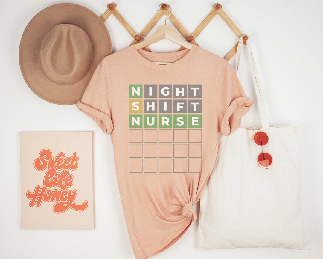 Night Shift Nurse, Nurse Appreciation, Night Shift Gift, Funny Night Shift, Nurse Grad Gift ...