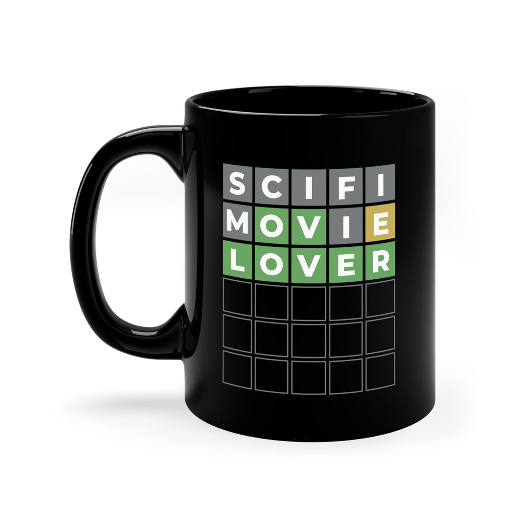 Science Fiction Fan Gift, Science Fiction Lover, Scifi Movie, Unpaid ...