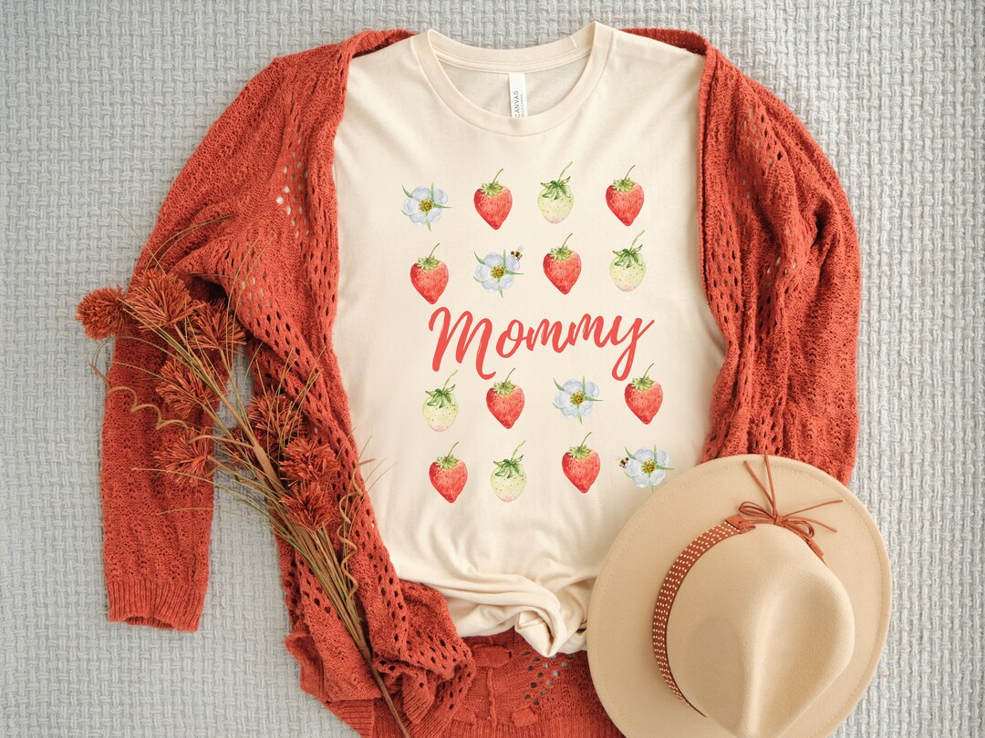 Custom Mommy & Me, Berry First Birthday, Boho Birthday, First Birthday ...