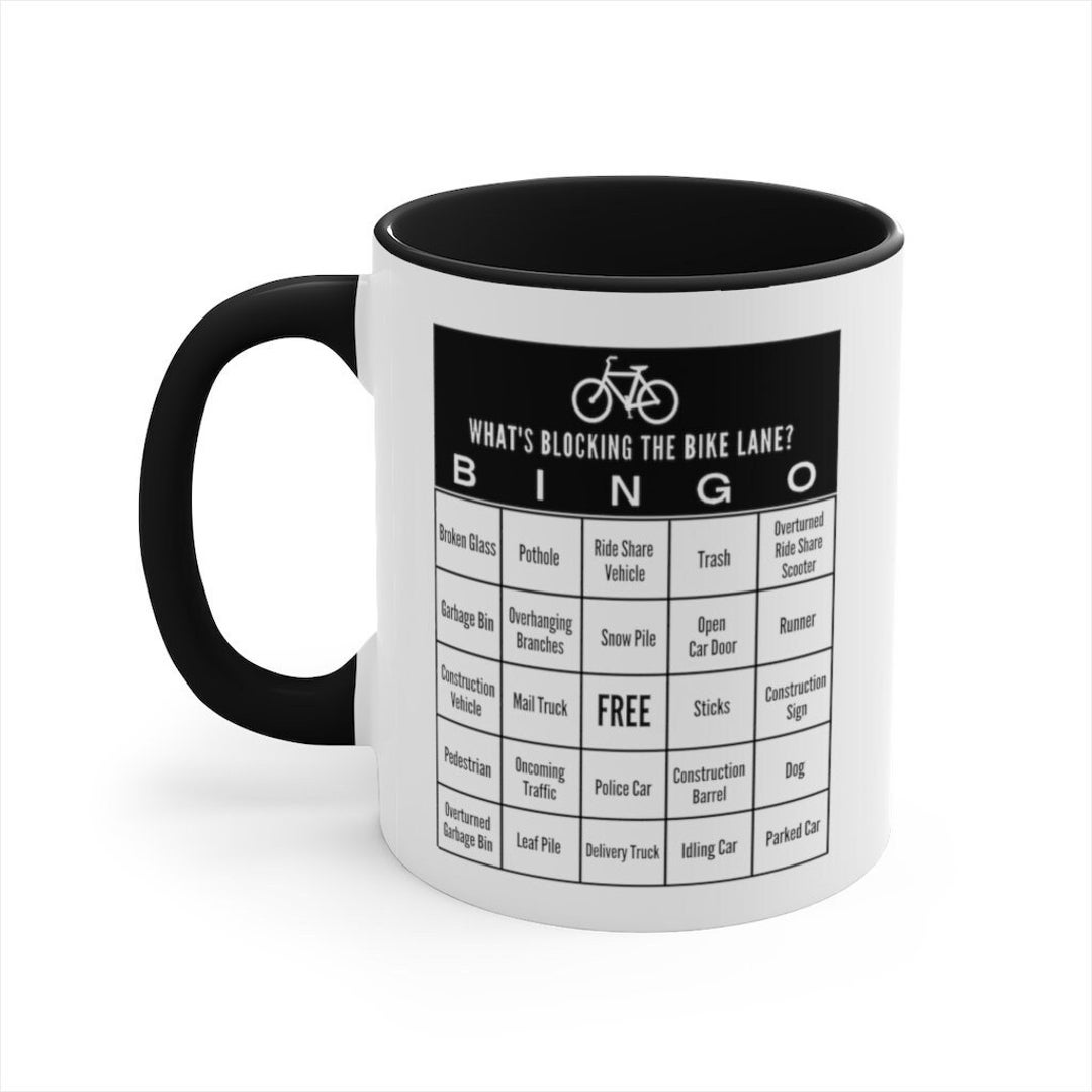 Funny Bike Mug Bike Lane Bike Mug Bike Gift Bicycle Gift Cyclist funny-bike-mug-bike-lane-bike-mug-bike-gift-bicycle-gift-cyclist