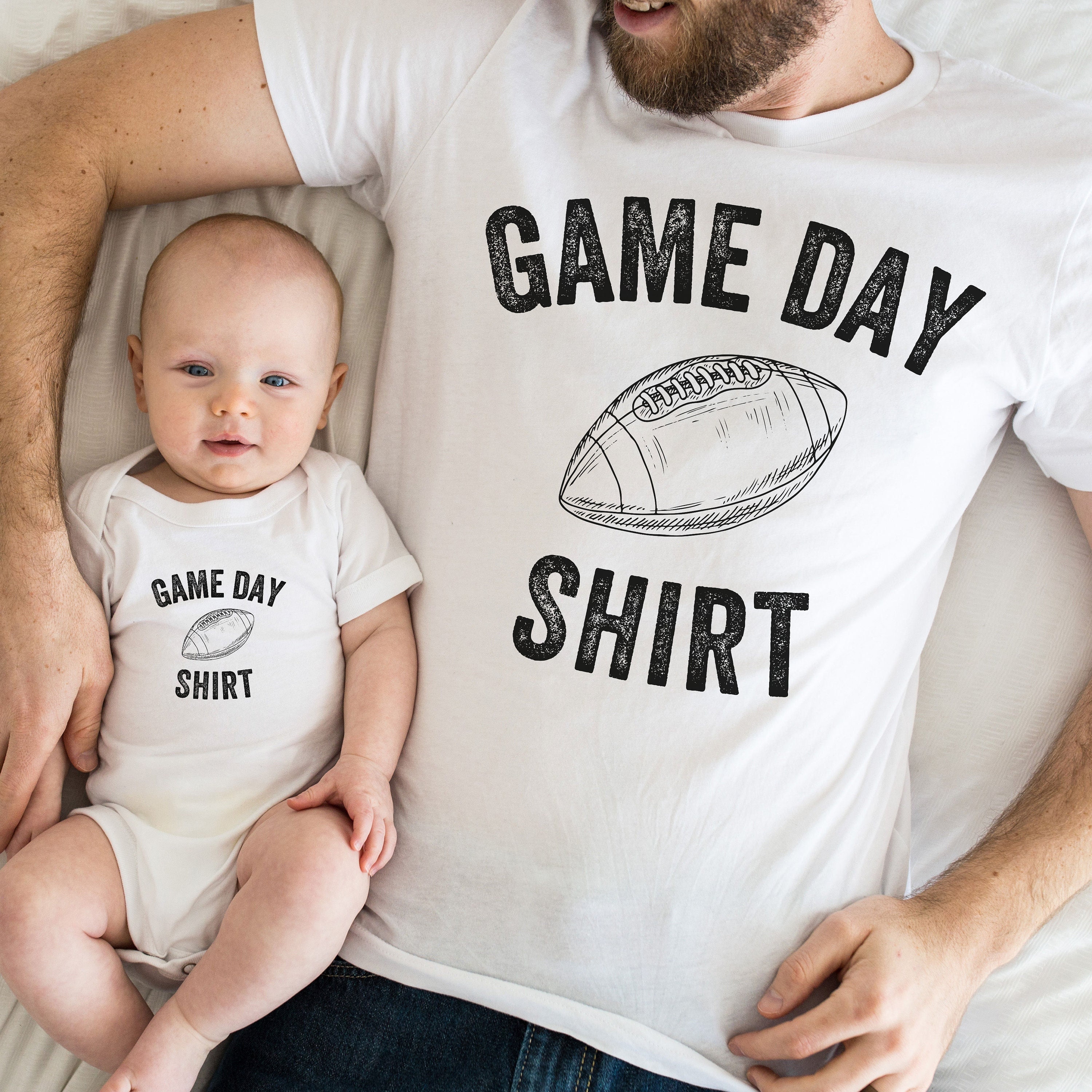 Matching Family Game Day Shirts, Matching Family Shirts, Game Day Shirt ...