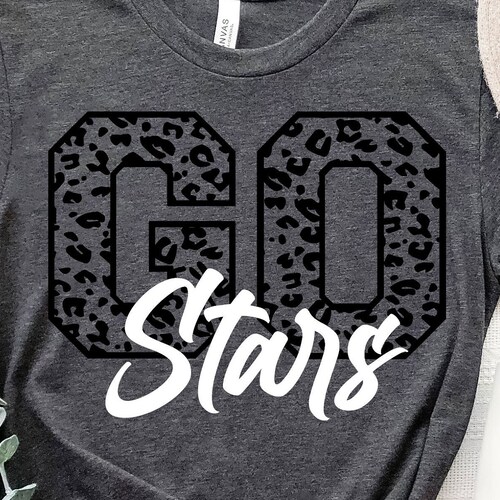 Stars Mascot 6 Design Bundle Football Basketball Baseball - Etsy