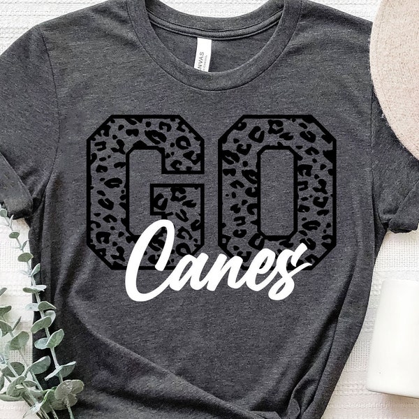 Canes Baseball Svg - Etsy