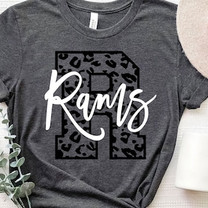 Only Rams Svg. Digital Download - Etsy