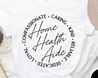 Home Health Aide Svg - Etsy