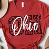 Ohio Svg, OH Svg, Ohio State Svg, Digital Cut File, Instant Download - Etsy