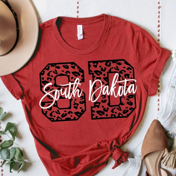 South Dakota State - Etsy