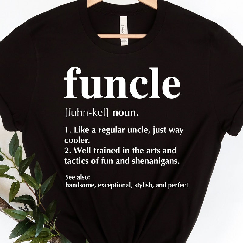 Best Uncle Ever Svg - Etsy