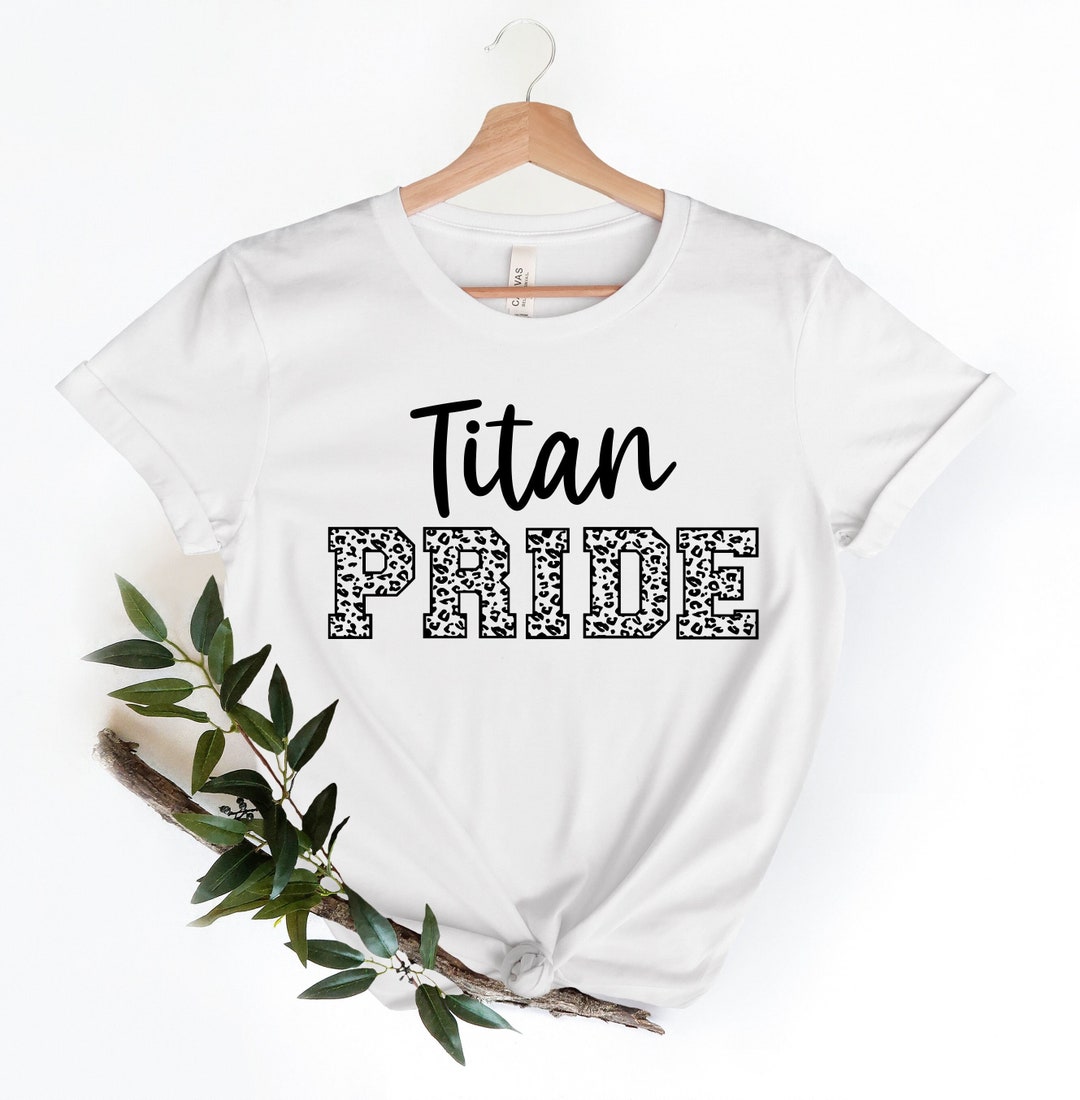 Titan Mascot Svg, Titan Svg, Titan Design Svg, Titan Pride Svg ...
