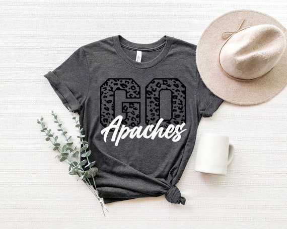Apaches Mascot Svg Apaches Svg Apaches Design Svg Go - Etsy