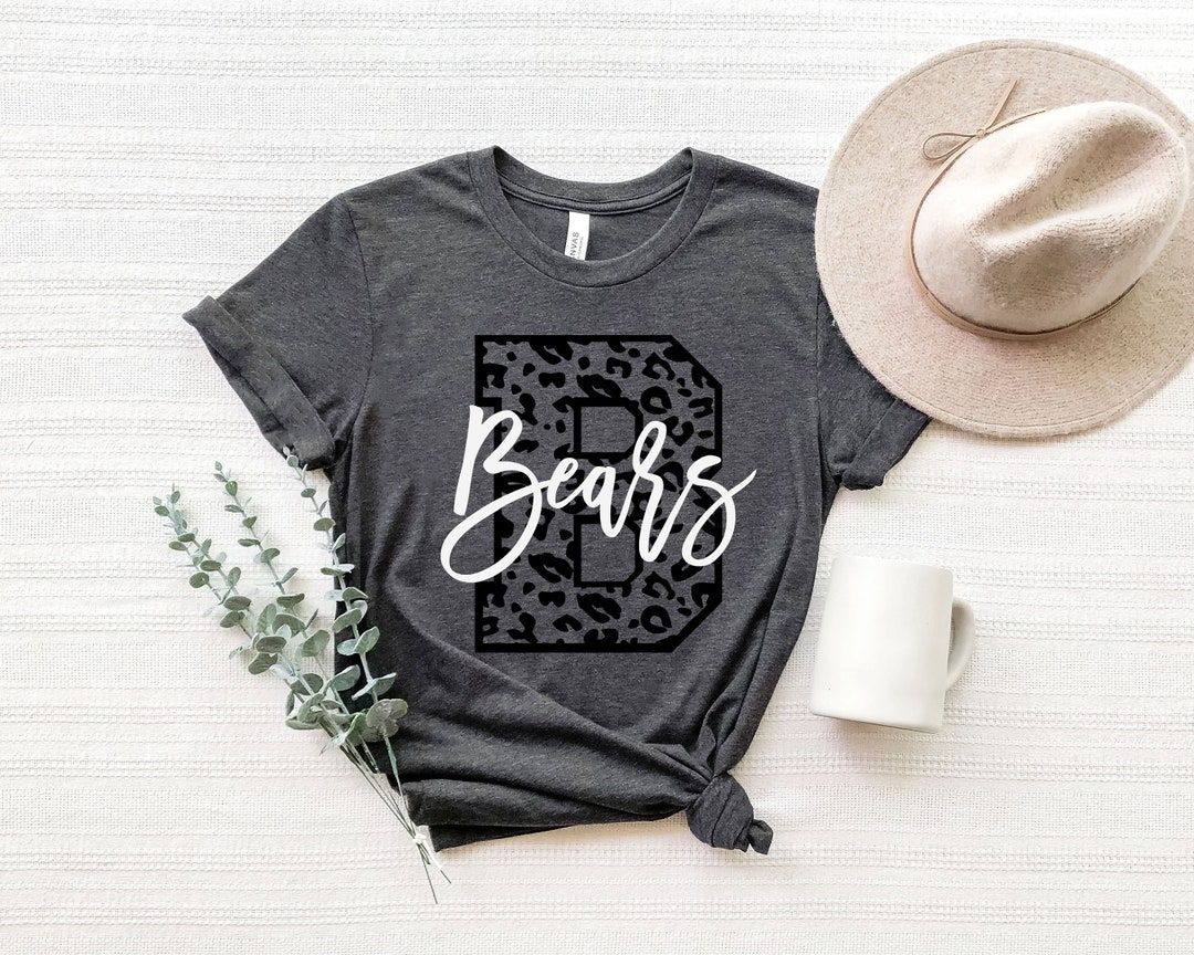 Bears Mascot Svg, Bears Svg, Bears Design Svg, Football, Basketball ...