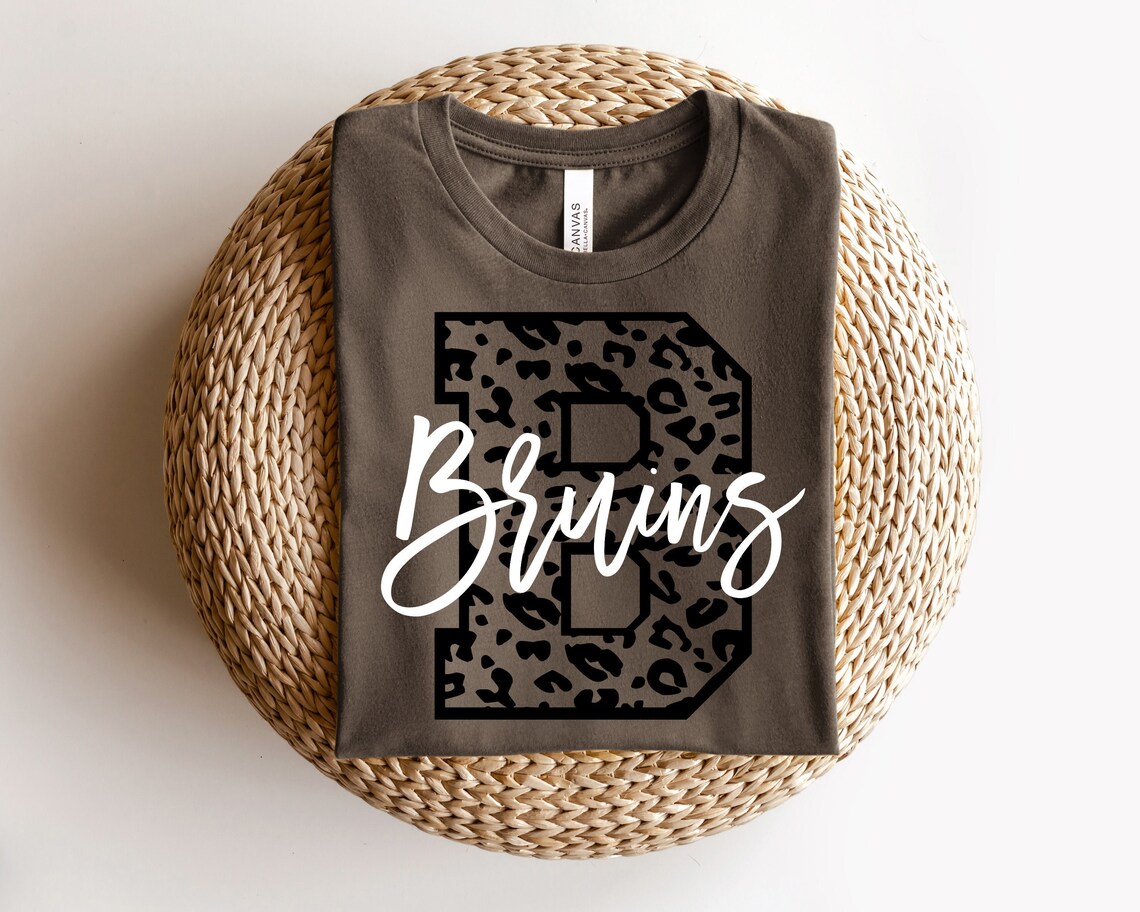 Bruins Mascot Svg, Bruins Svg, Bruins Design Svg, Football, Basketball ...