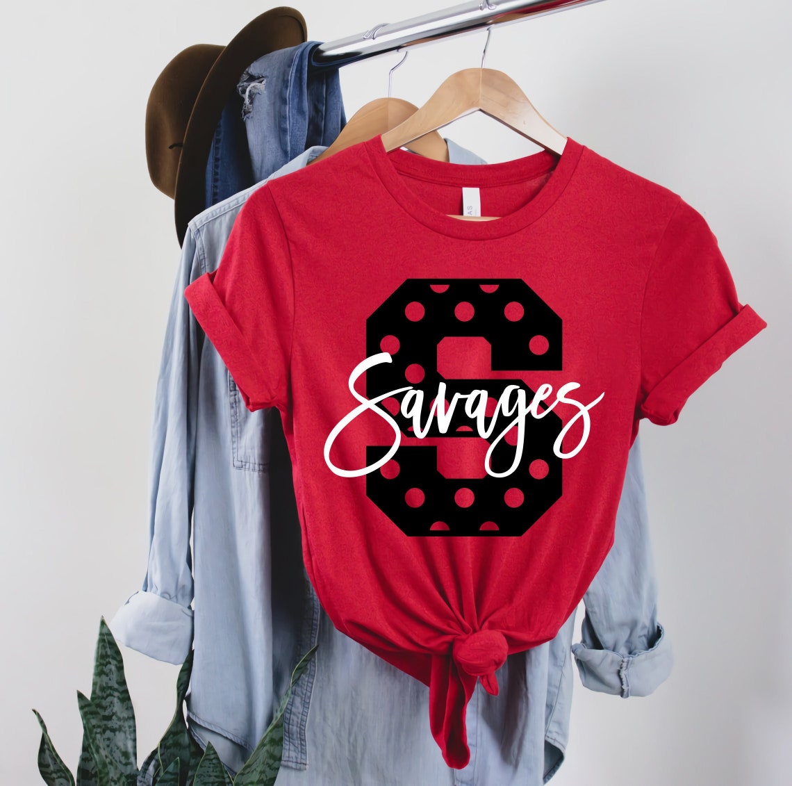 Savages Mascot Svg, Savages Svg, Savages Design Svg, Football ...