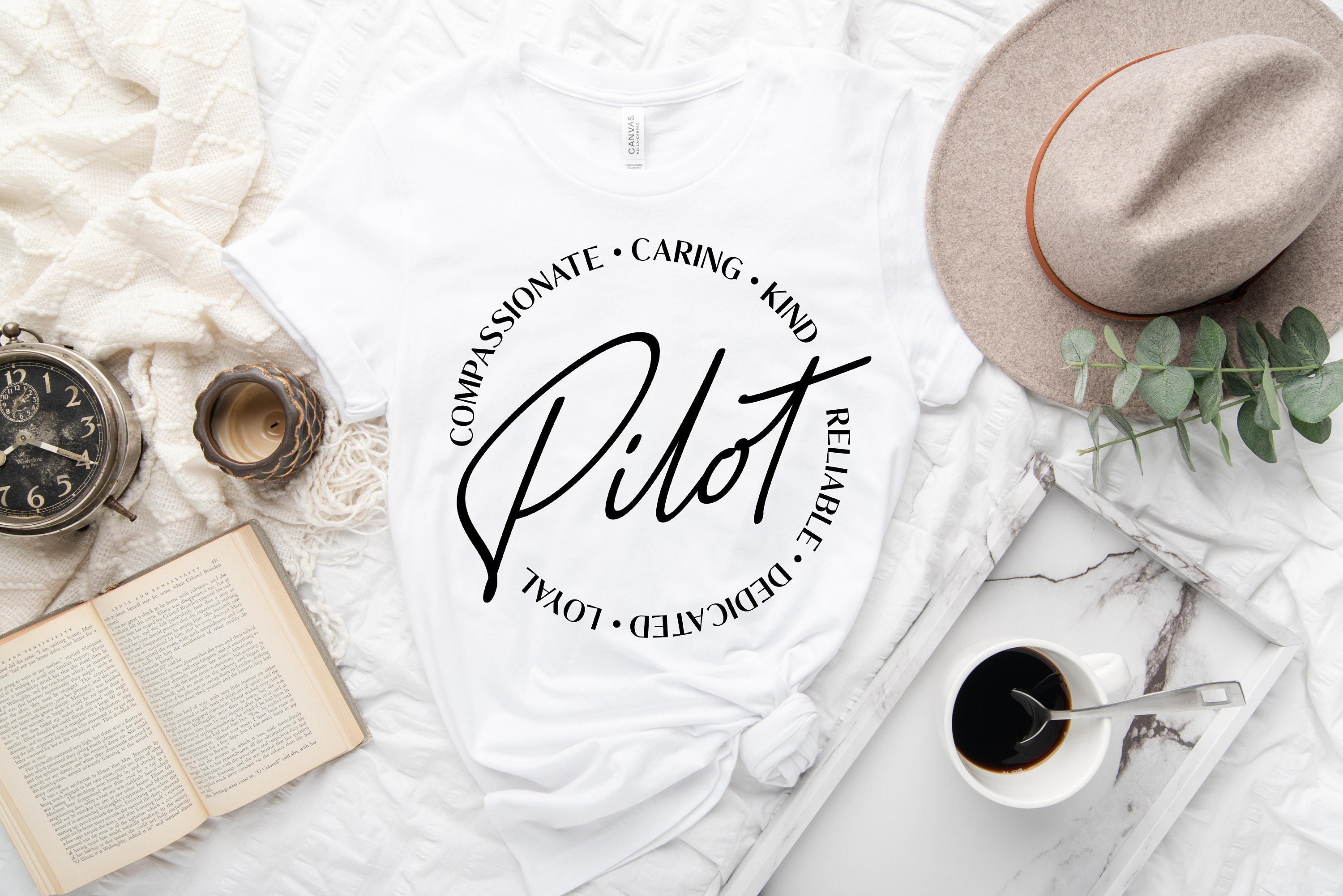 Pilot Svg Pilot Costume Svg Pilot Shirt Svg Airplane Svg - Etsy