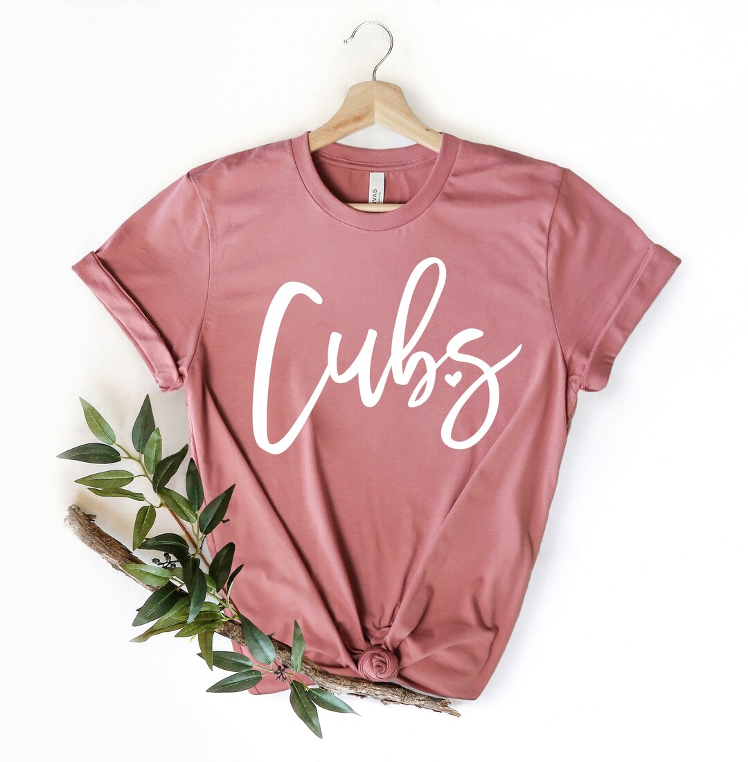 Cubs Mascot Svg, Cubs Svg, Cubs Design Svg, Football, Basketball ...