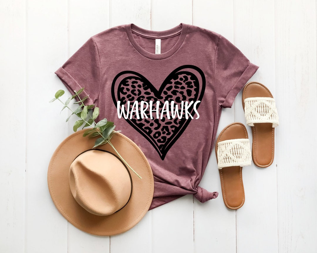 Warhawks Mascot Svg, Warhawks Svg, Warhawks Design Svg, Football ...