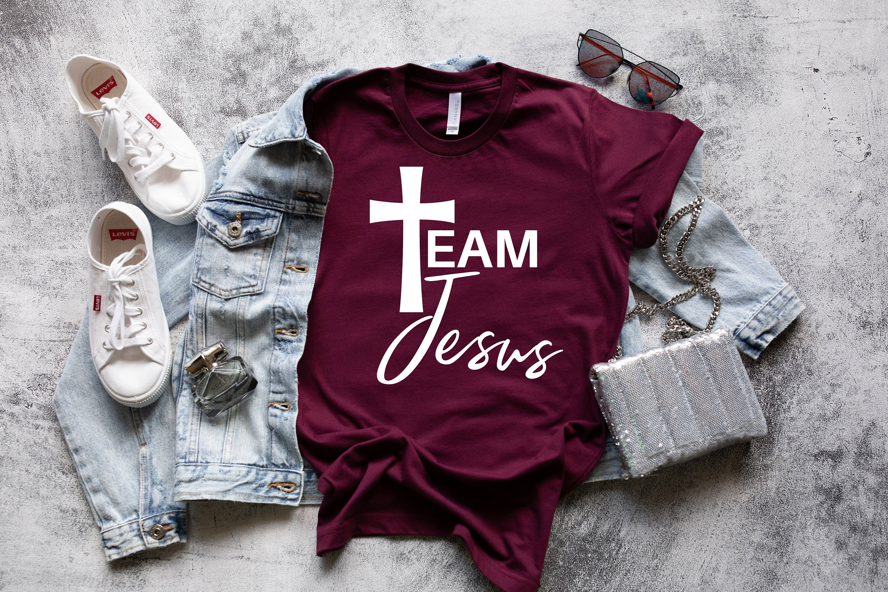 Team Jesus Svg Team Svg Faith Svg Jesus Team Svg Cricut | Etsy