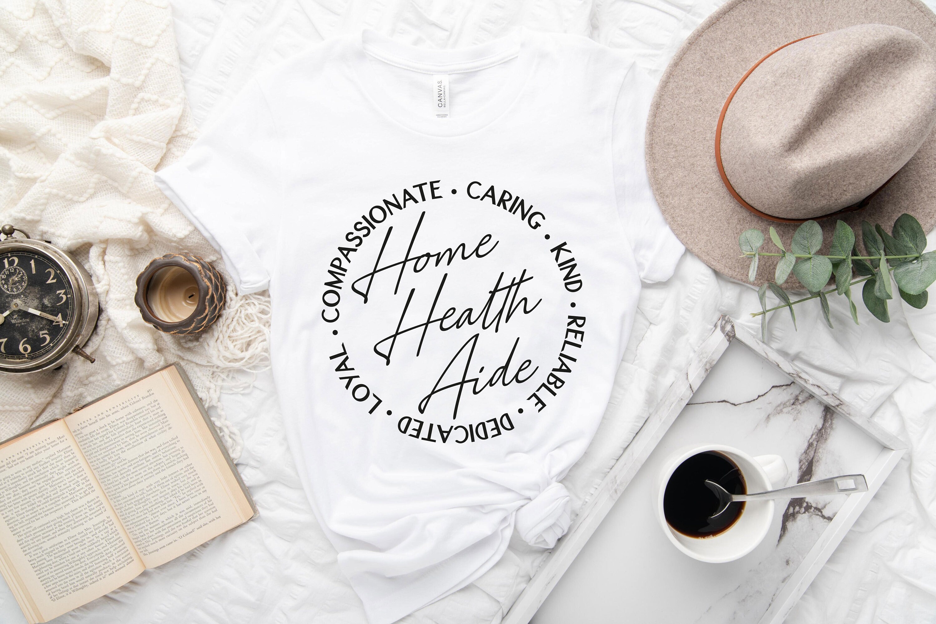 Home Health Aide Svg HHA Svg Home Healthcare Svg Home Care - Etsy