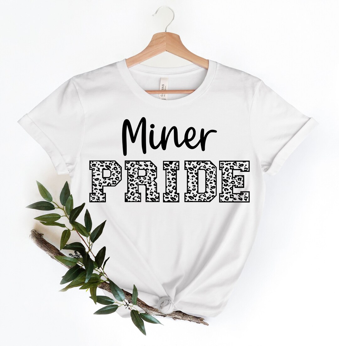 Miner Mascot Svg, Miner Svg, Miner Design Svg, Miner Pride Svg ...