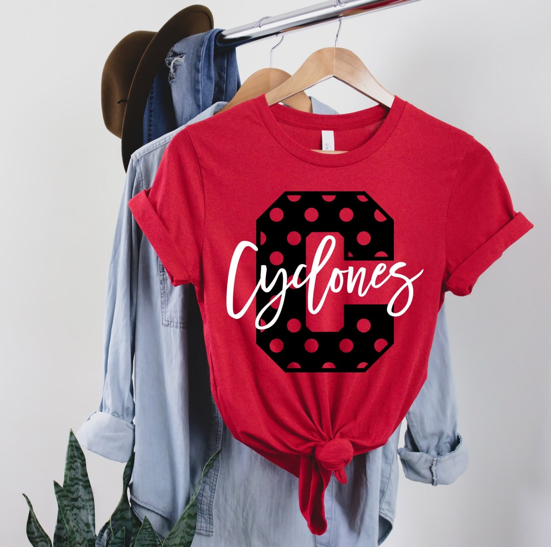 Cyclones Mascot Svg, Cyclones Svg, Cyclones Design Svg, Football ...