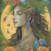 Nature Spirit, Earth Spirit, Persephone, Earth Goddess, Spring Goddess ...