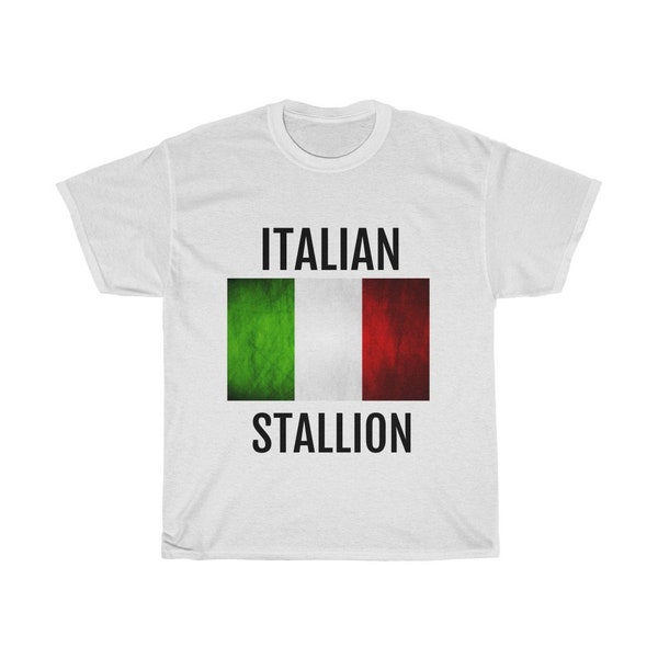 Italian Stallion - Etsy