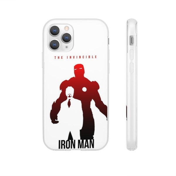 Iron Man Case - Etsy