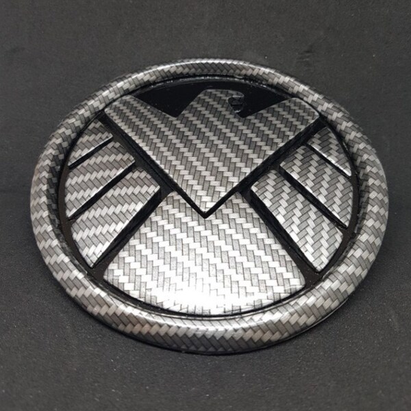 Shield Emblem - Etsy