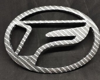 Lexus F Sport Logo | Etsy