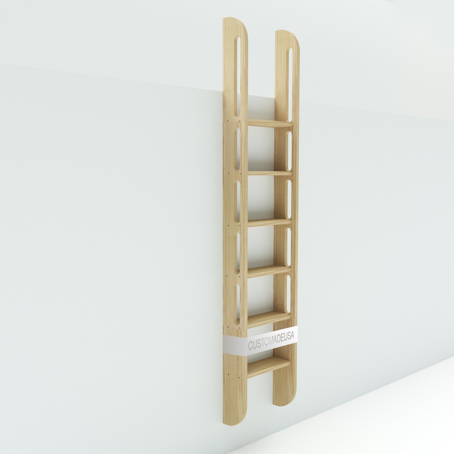 Vertical Ladder Straight Ladder up to 120 18 - Etsy