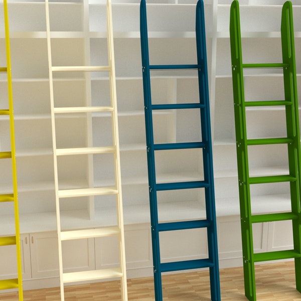 Library Ladder - Etsy