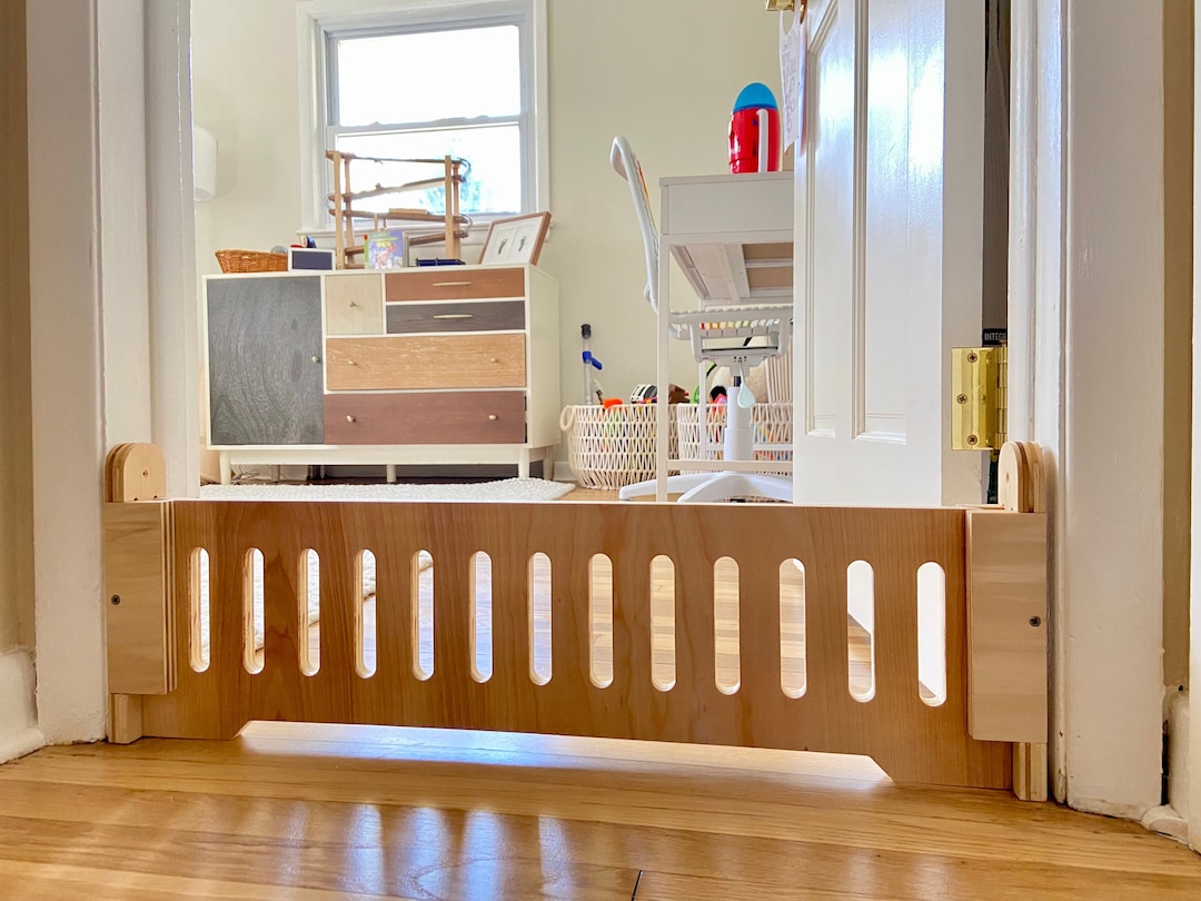 Custom Fence - Dog Gate - Pet Security Gate - Pet Dog Fence Gate Safe ...