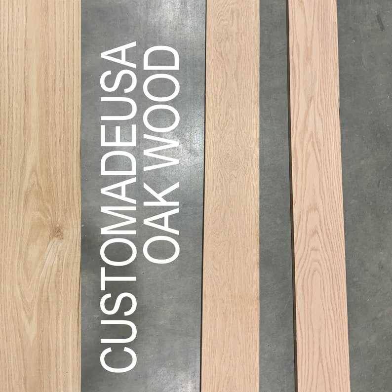 Wooden Ladder Red Oak Maple 17 Width | Etsy