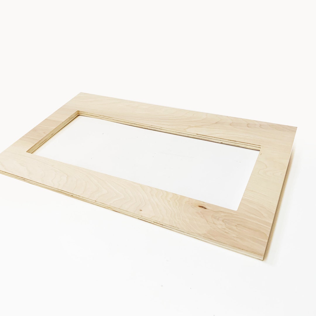 Frame Plywood for Custom Range Hoods - Custom Made - Etsy