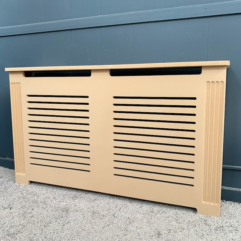 Mdf Radiator Cover Shelf - Etsy