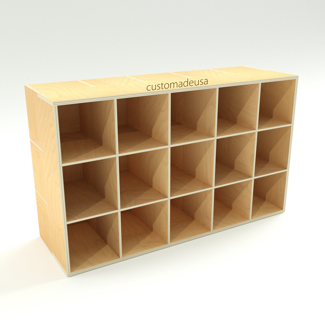 Cubby Organizer Shelf Units & Cube Storage - Etsy