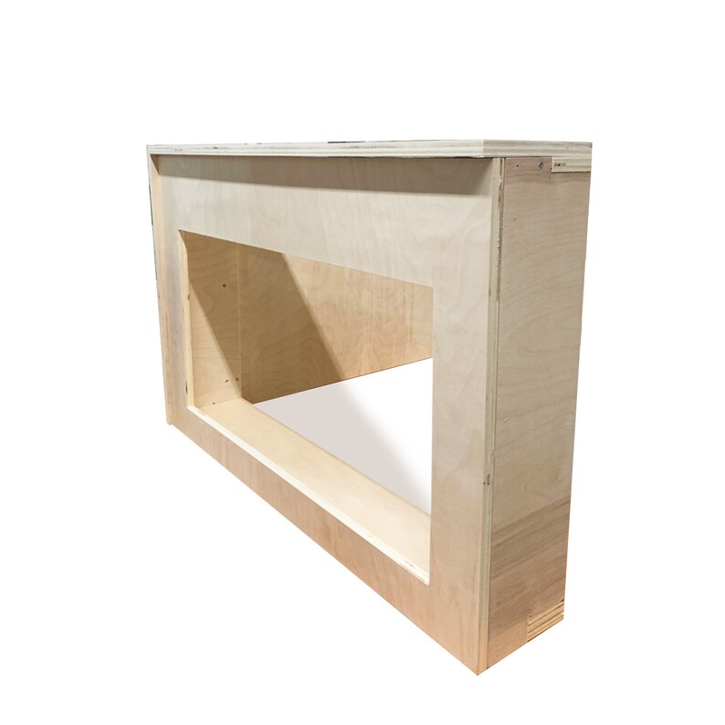 Frame Plywood for Custom Range Hoods - Custom Made - Etsy