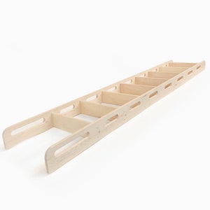 Vertical Ladder - Straight Ladder - up to 120" - 18" Width - Unfinished ...