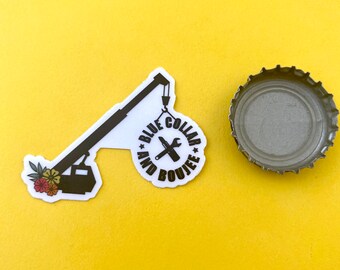 Crane Operator Stickers - Etsy