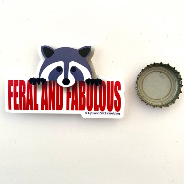 Feral and Fabulous - Etsy
