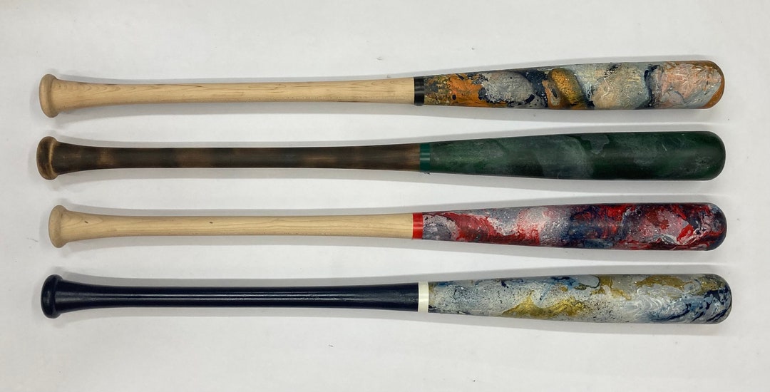 Custom Wood Bats - Etsy